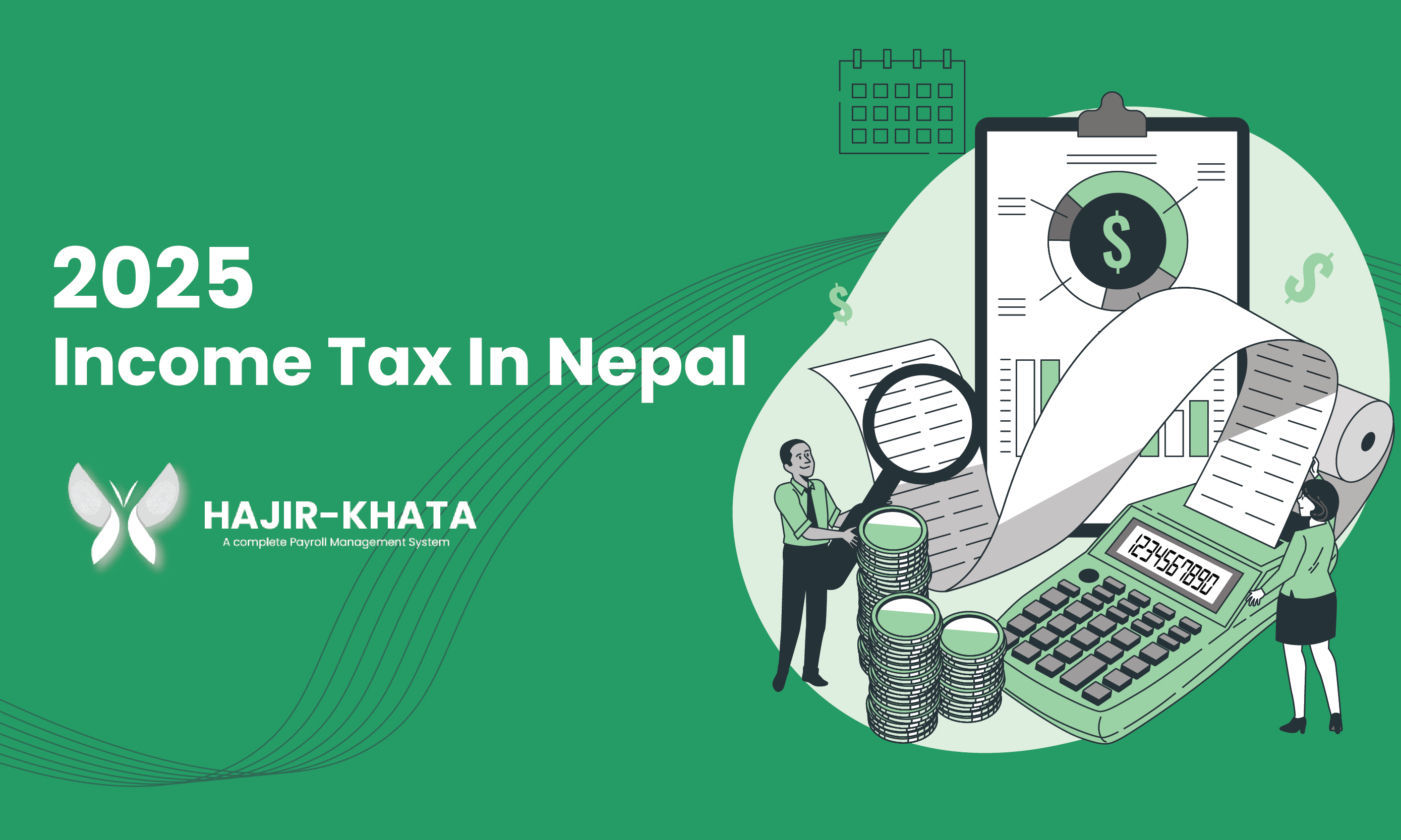 Hunchha | How to Accurately Calculate Employee Taxes in Nepal (2024 ...